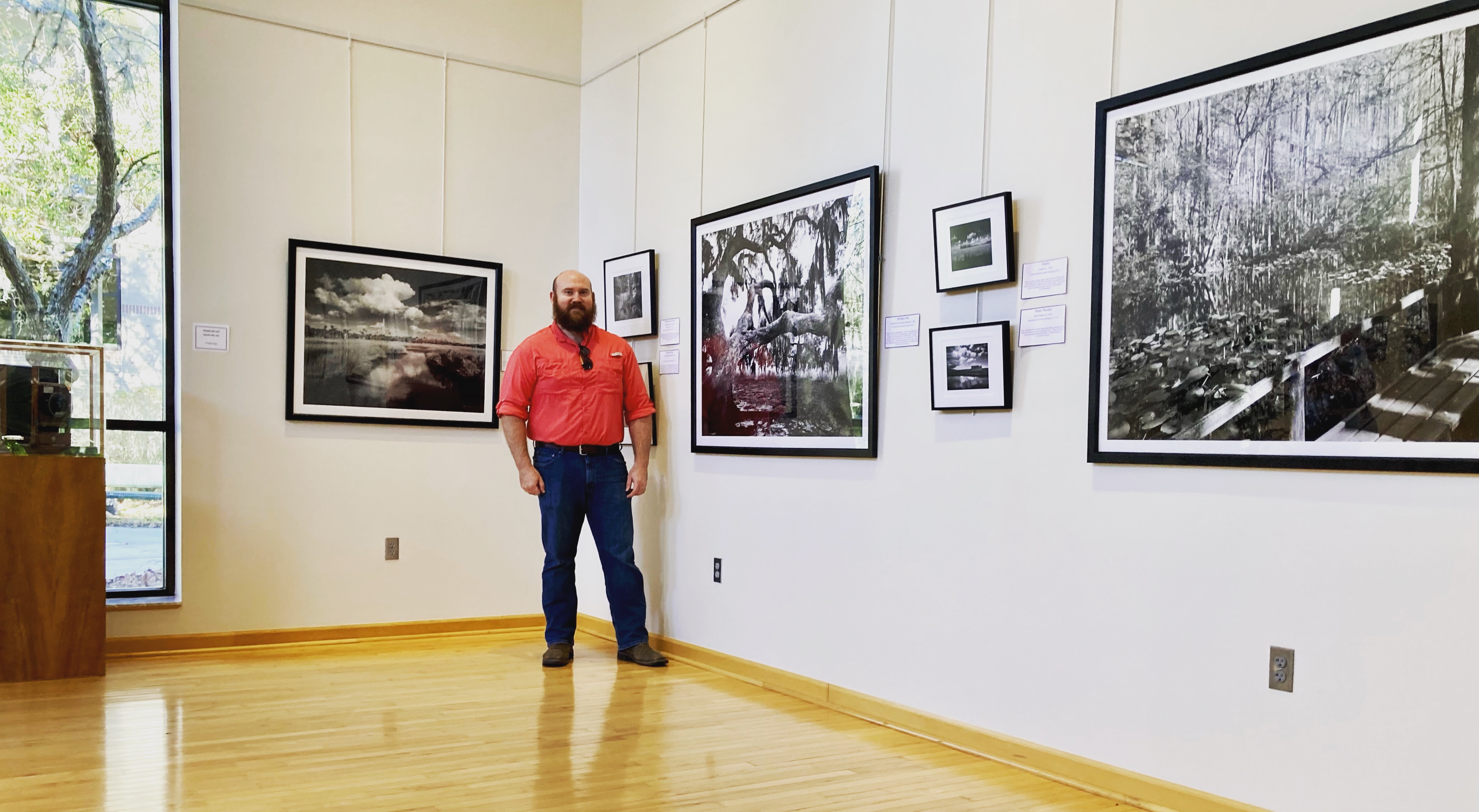 EXHIBITS / SHOWS – Steven Cavanah